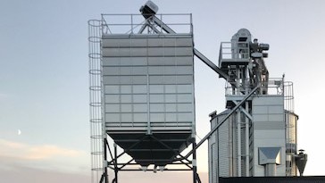 BULK LOADING BIN UT - Tornum