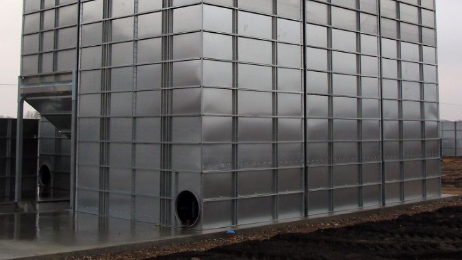 CONDITIONING BIN LT - Tornum