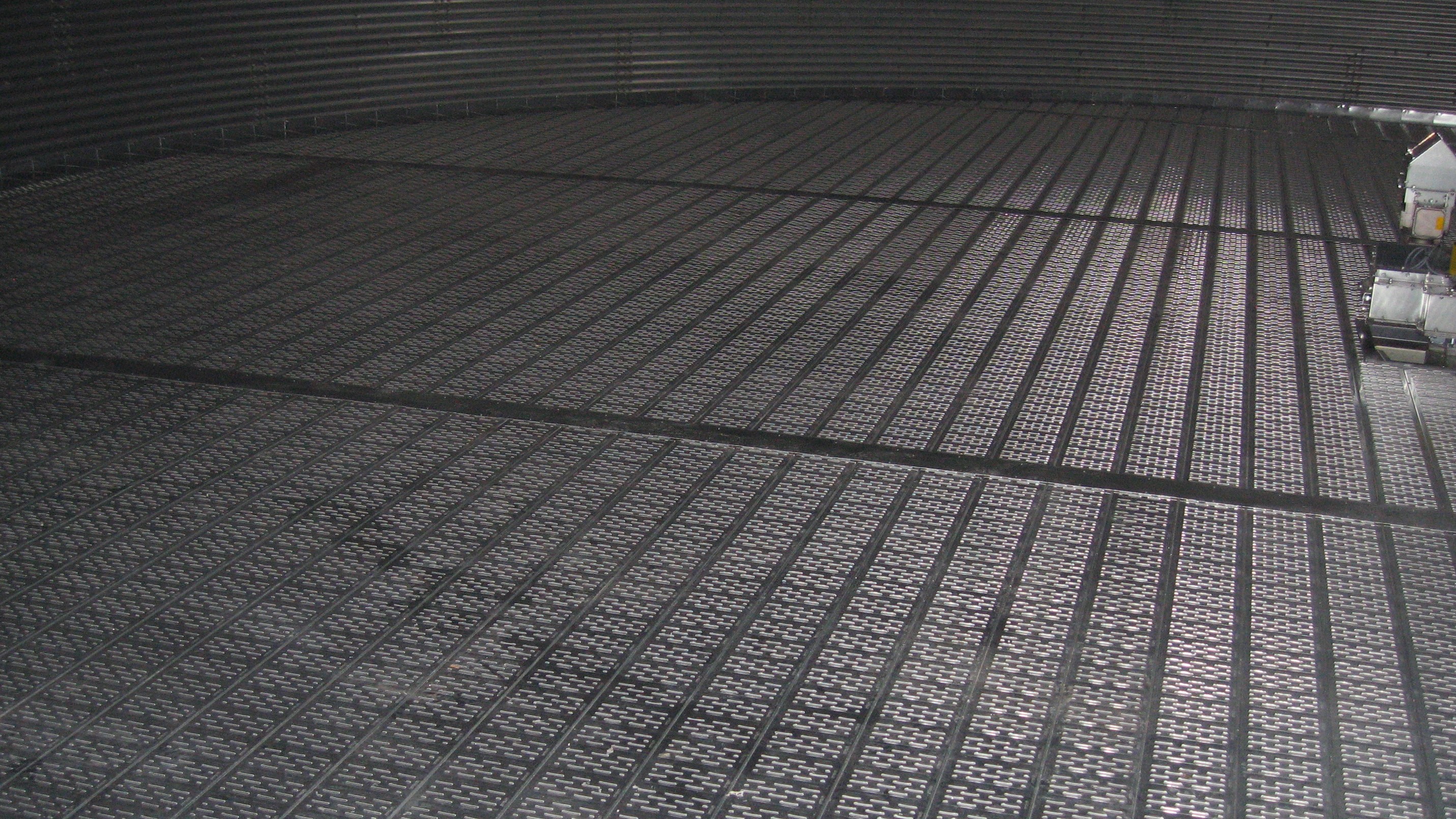 CONDITIONING FLOOR - Tornum