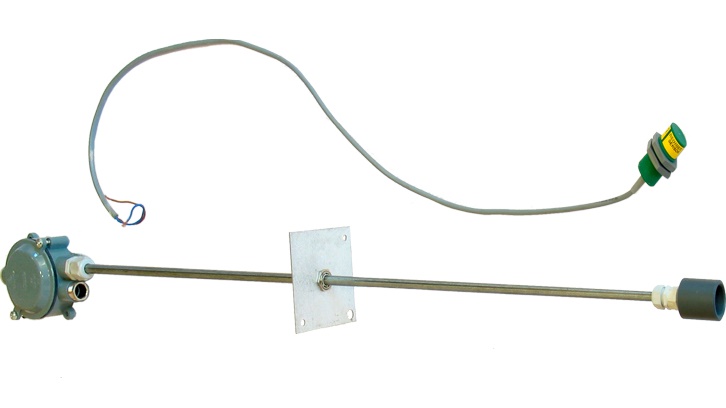 LEVEL INDICATOR - Tornum