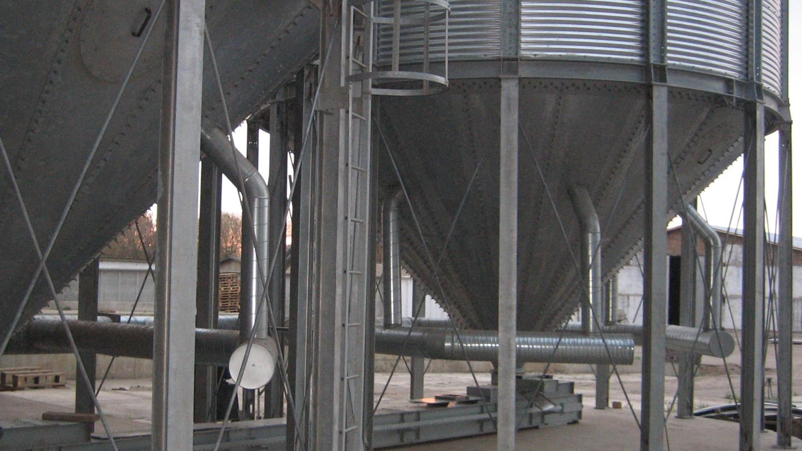 CONDITIONING LATERALS - Tornum