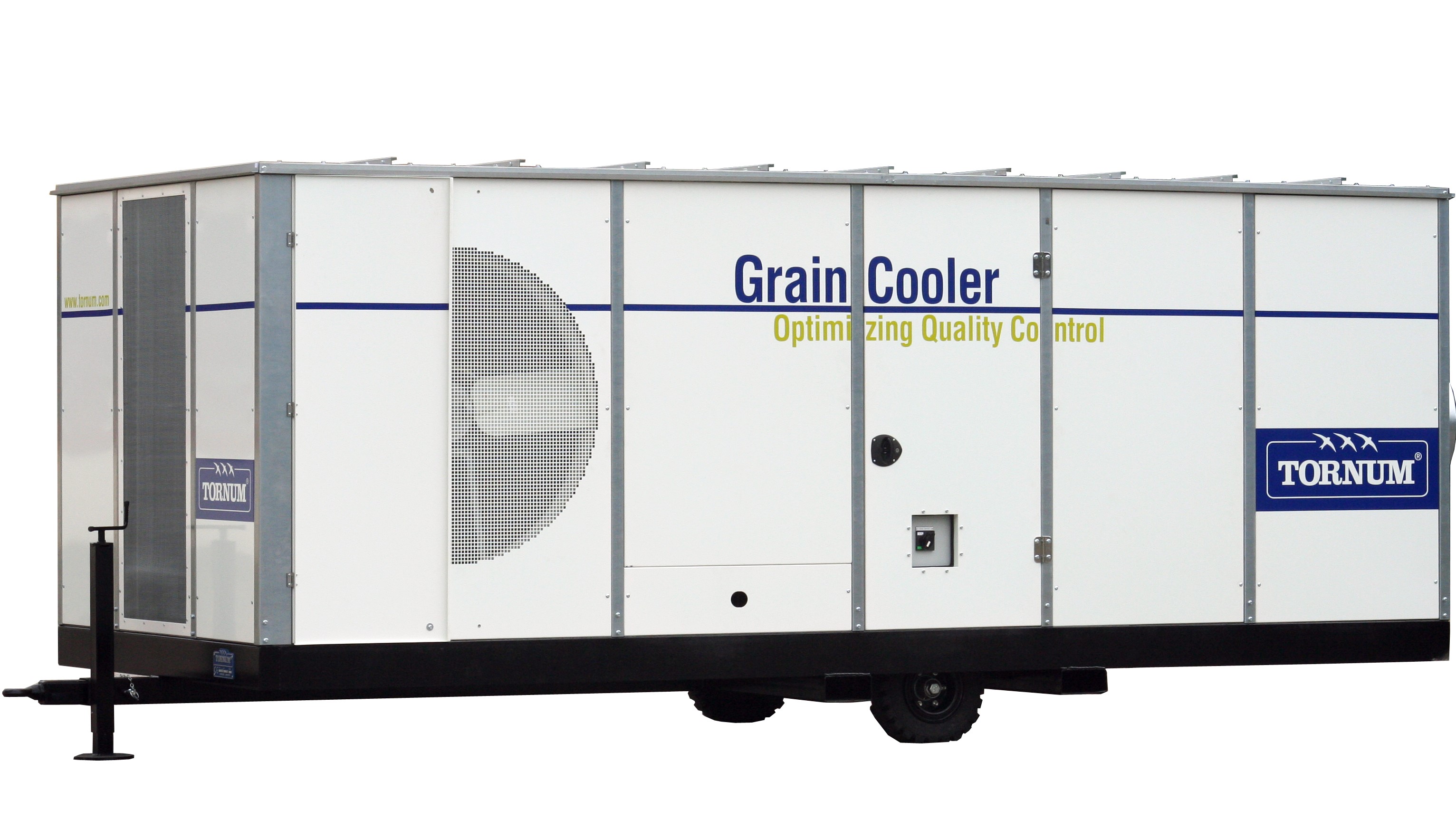 GRAIN COOLER - Tornum