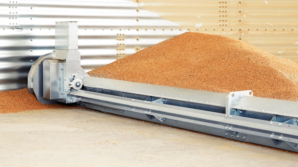 Sweep conveyor KTIS - Tornum
